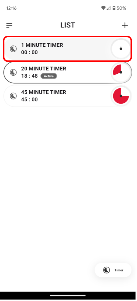 I am running several Timers at once. How do I tell when one has ended? – Time Timer Support