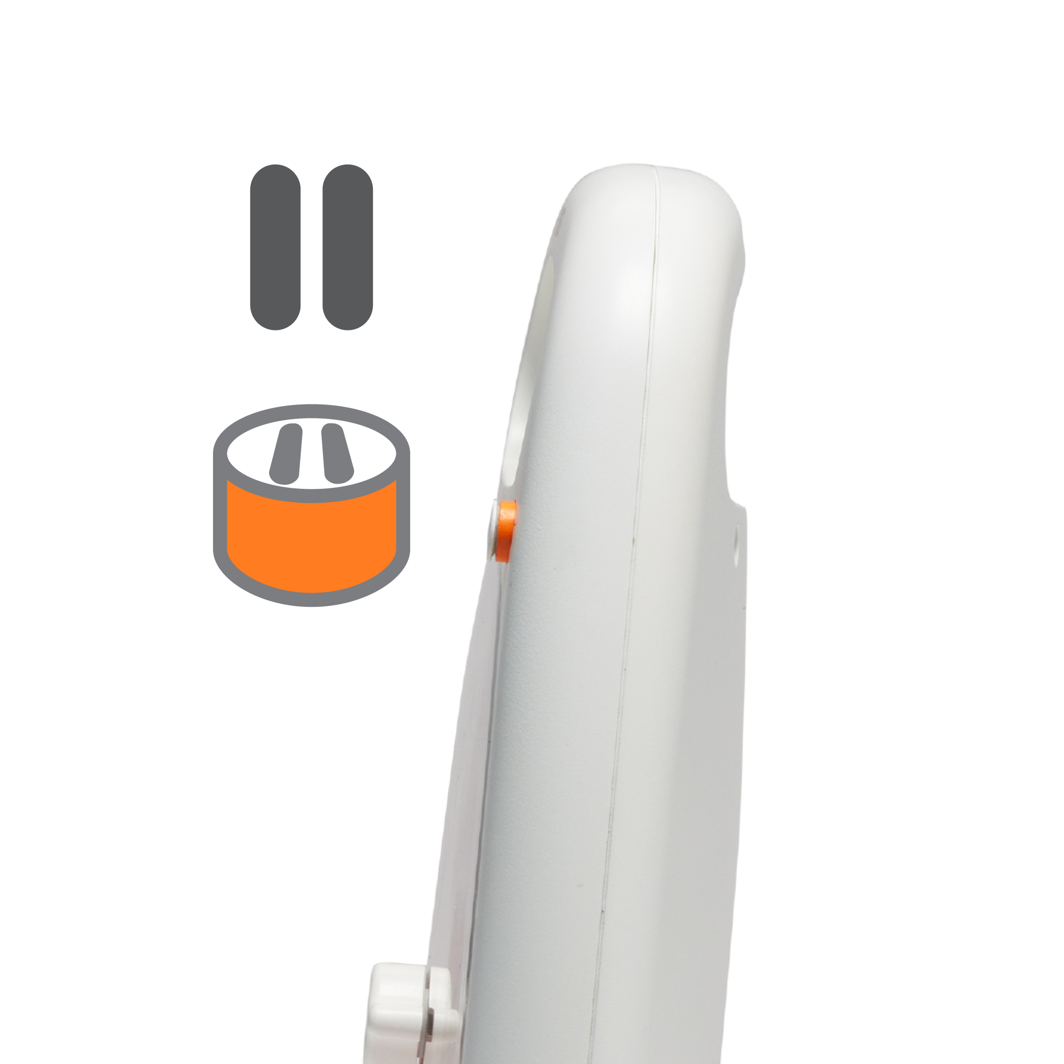 How to work the Play/Pause button? – Time Timer Support