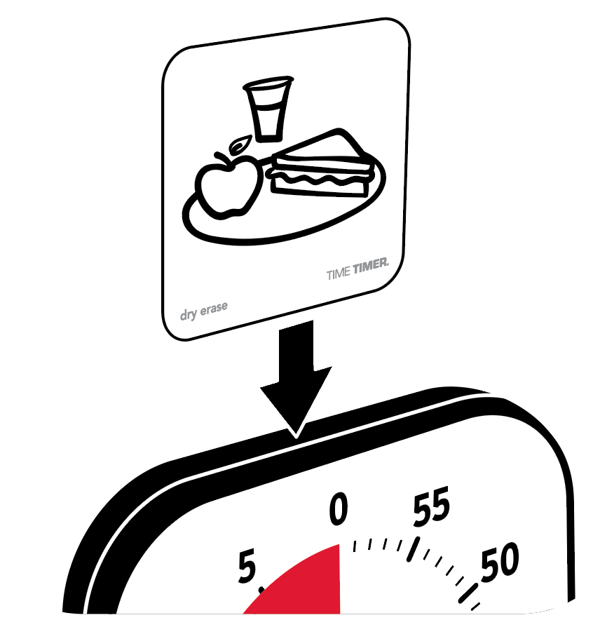 Time Timer® Original 8" and 12" User Guide – Time Timer Support