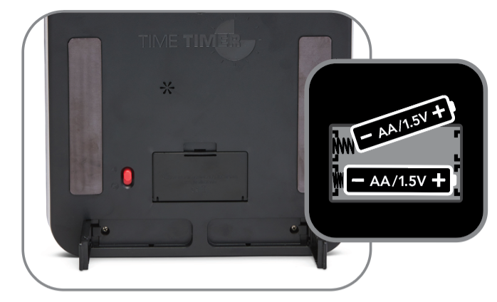 Time Timer® Original 8" and 12" User Guide – Time Timer Support